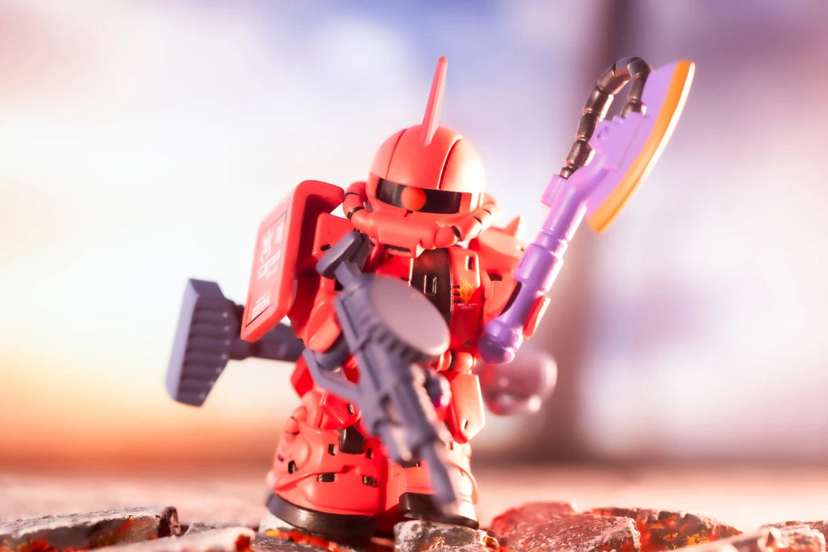 Gundam Series 2 – Lab9minifigs Gundam Series 2 – Lab9minifigs