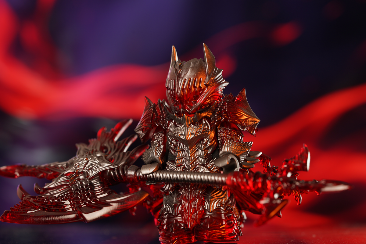 Berserk Bat Guts – Lab9minifigs