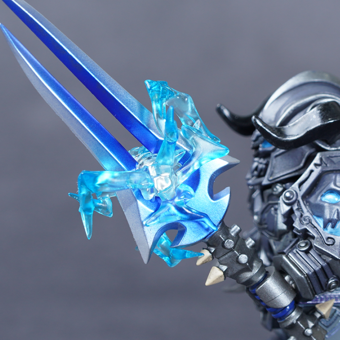 T3 Warrior Set – Lab9minifigs