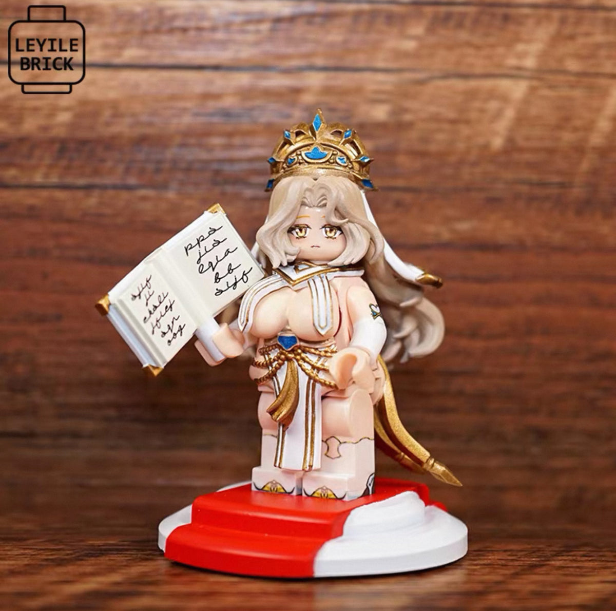 Pre-order Saintly Binia – Lab9minifigs