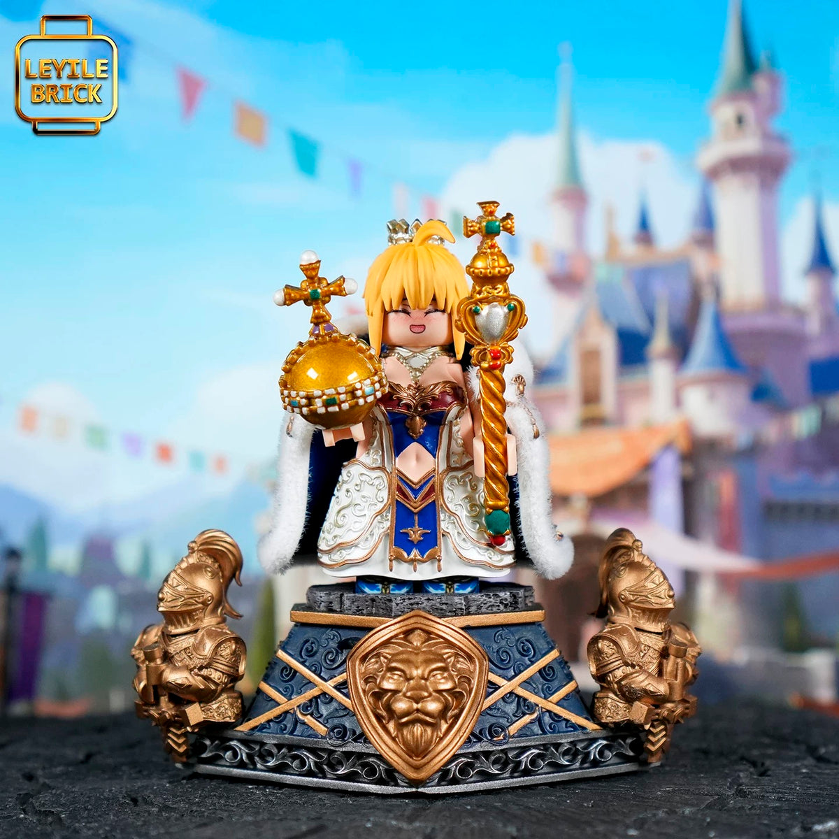 Pre-order Fate Grand Order Saber – Lab9minifigs