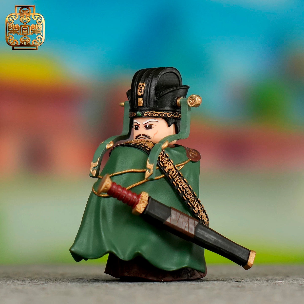 Pre-order Three Kingdoms Ma Liang – Lab9minifigs