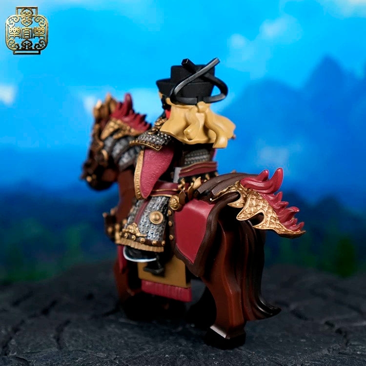 Pre-order Water Margin Series 3 – Lab9minifigs