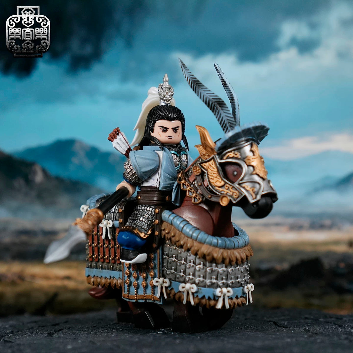 Pre-order Tang Dynasty Series – Lab9minifigs