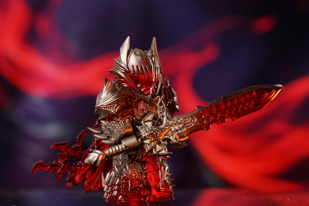 Berserk Bat Guts – Lab9minifigs