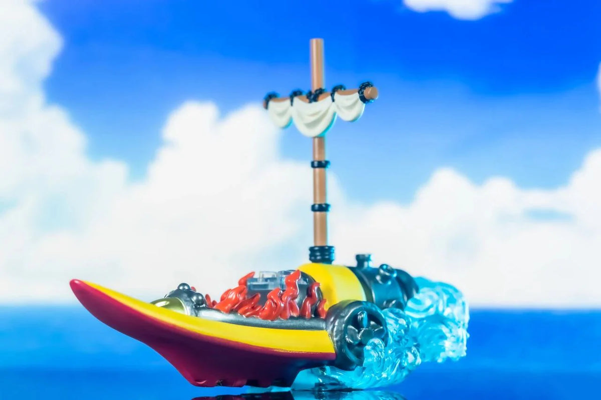 One Piece Series Boat – Lab9minifigs
