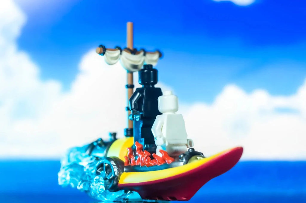 One Piece Series Boat – Lab9minifigs