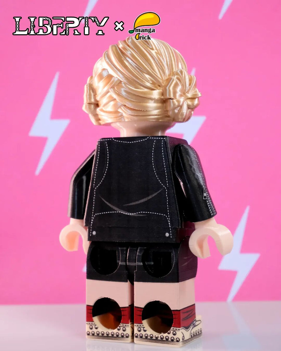 Pre-order Apt Rose (full custom molded) – Lab9minifigs