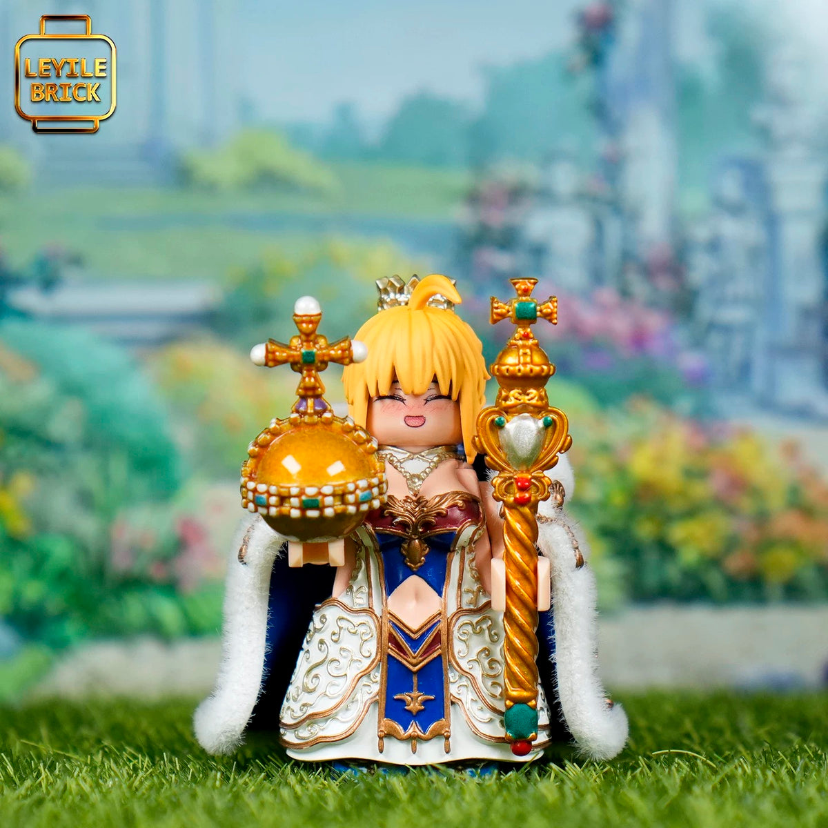 Pre-order Fate Grand Order Saber – Lab9minifigs
