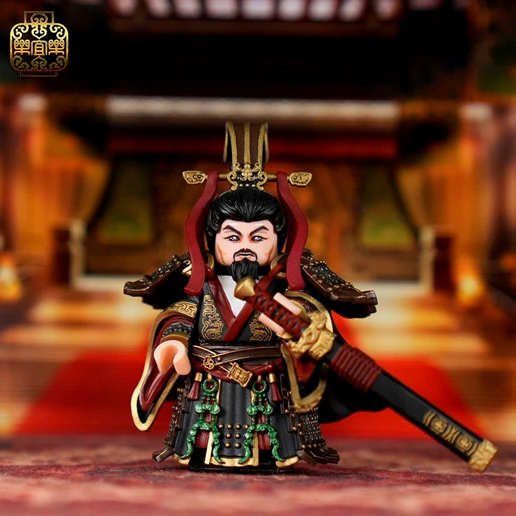 Pre-order Han Dynasty Emperor Liu Bang – Lab9minifigs
