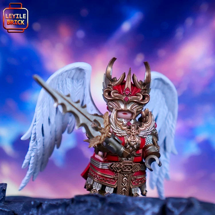 Pre-order The Archangel Series 1 – Lab9minifigs