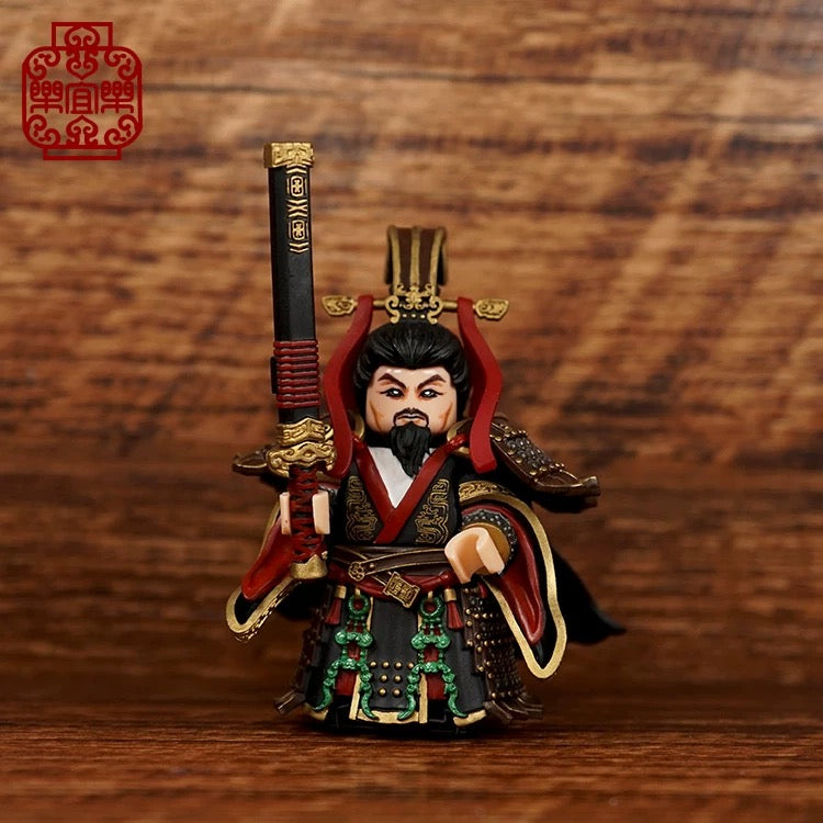 Pre-order Han Dynasty Emperor Liu Bang – Lab9minifigs
