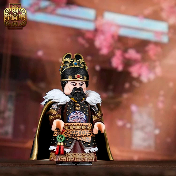 Pre-order Hongwu Emperor Zhu Yuanzhang – Lab9minifigs