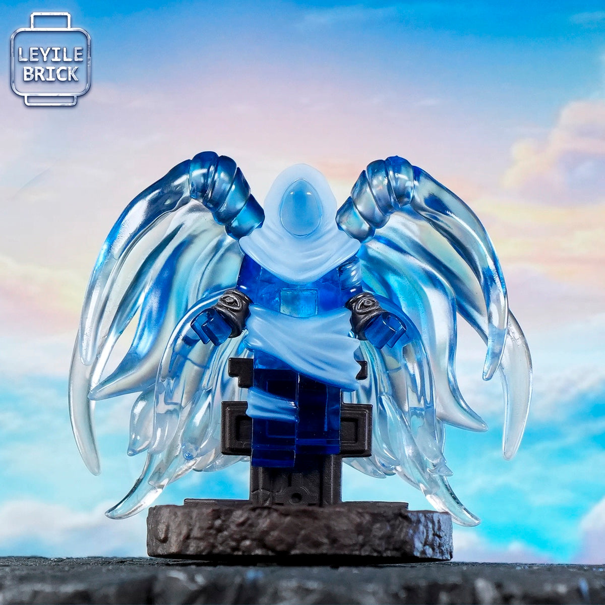 Pre-order Spirit Healer – Lab9minifigs