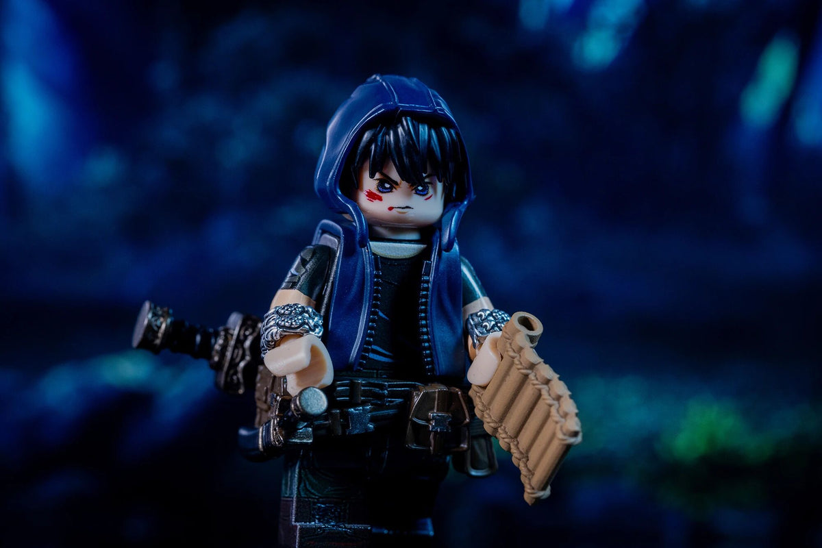Dao Mu Bi Ji – Lab9minifigs