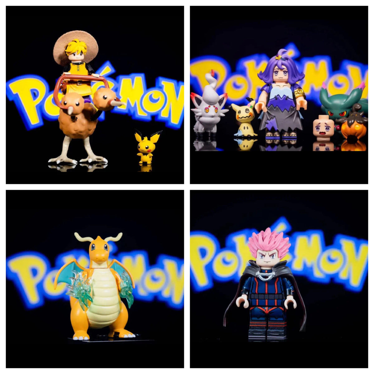 Pokémon Series 1 – Lab9minifigs