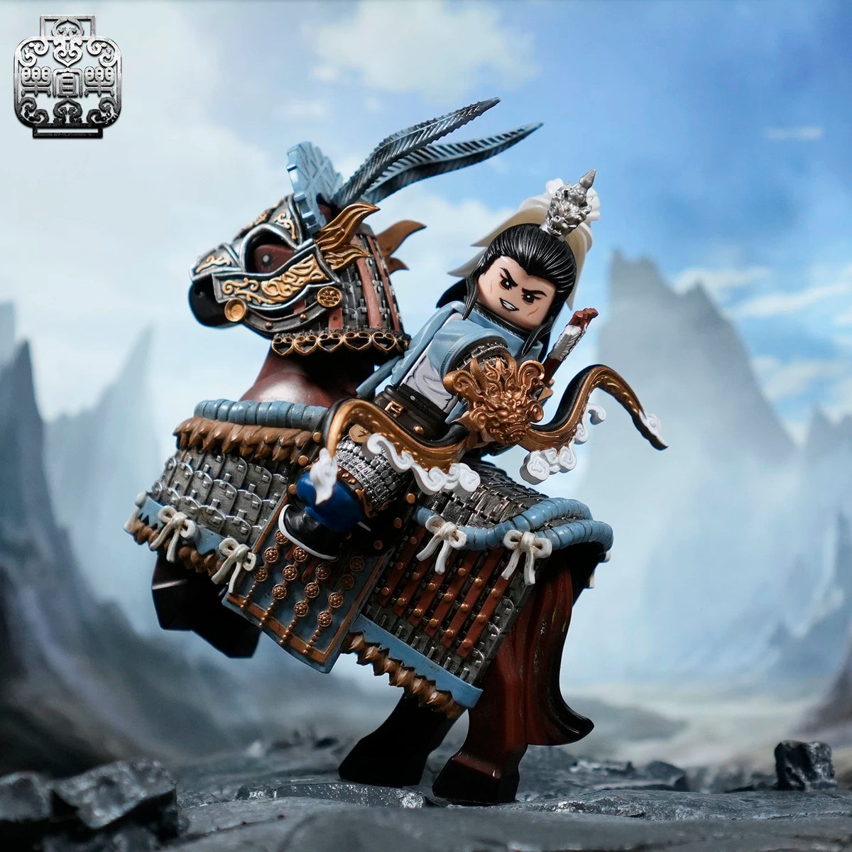 Pre-order Tang Dynasty Series – Lab9minifigs