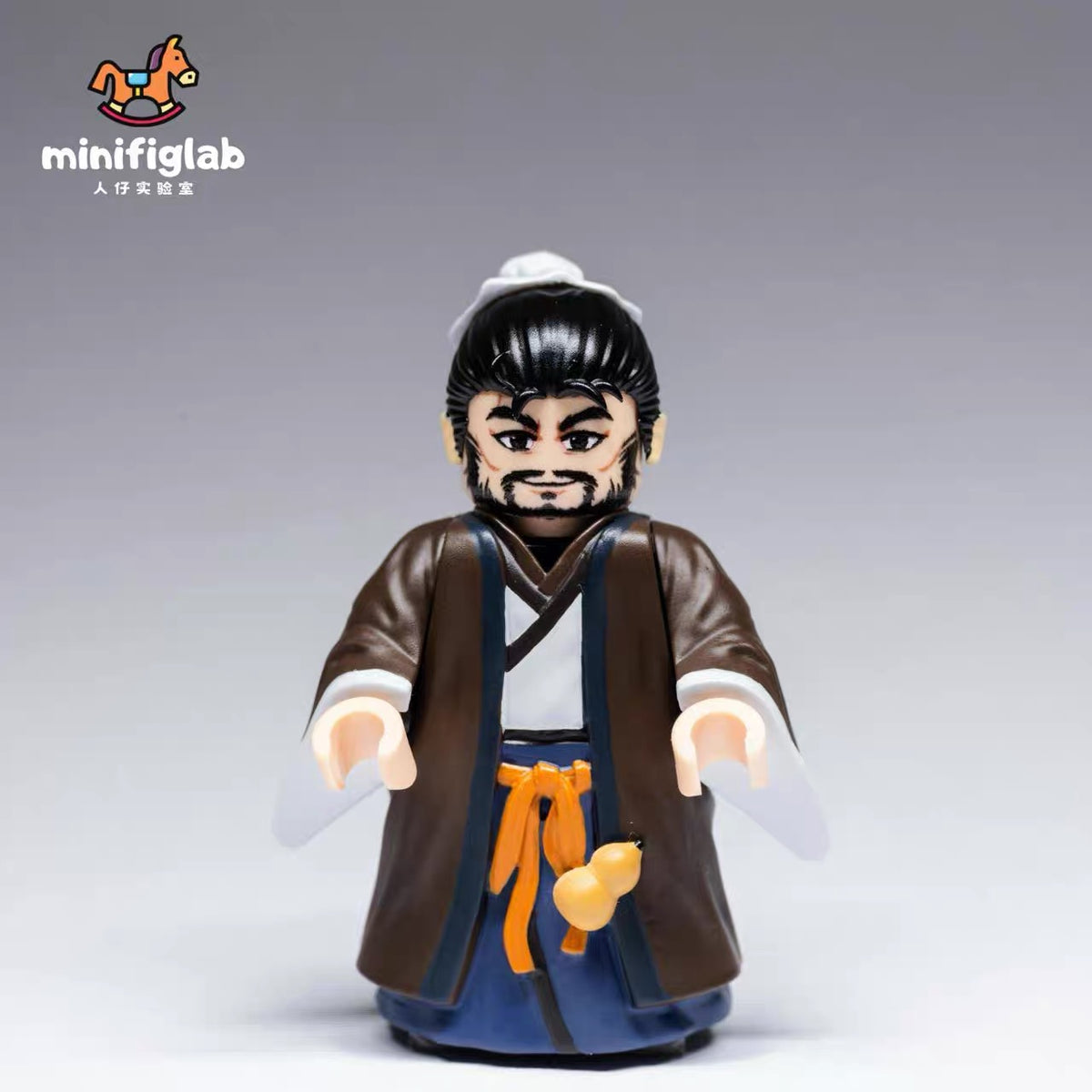 Pre-order Three Kingdoms Pang Tong – Lab9minifigs