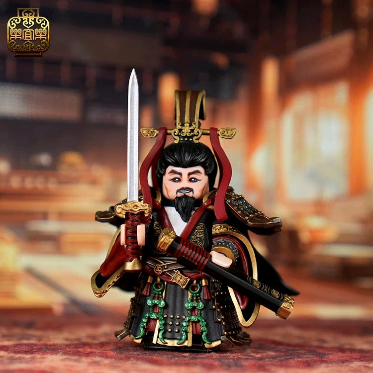 Pre-order Han Dynasty Emperor Liu Bang – Lab9minifigs