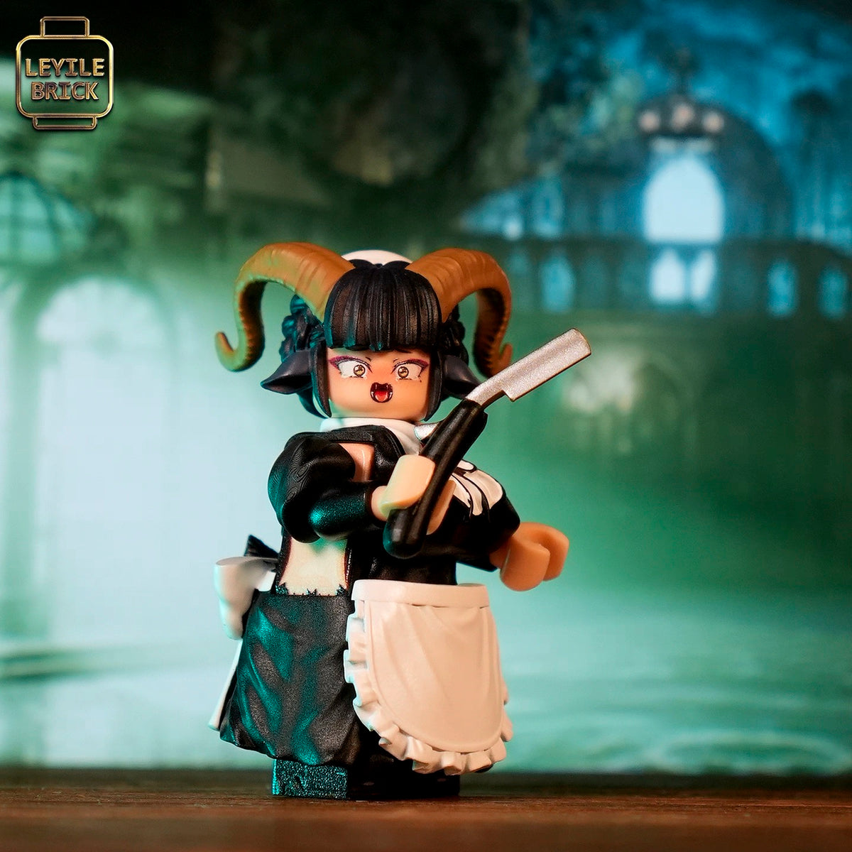 Pre-order Goat Maid – Lab9minifigs
