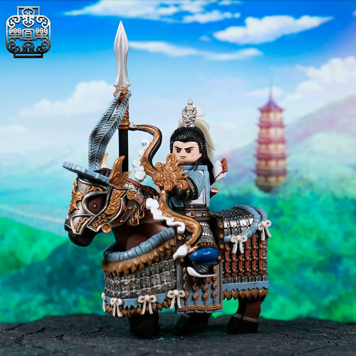 Pre-order Tang Dynasty Series – Lab9minifigs