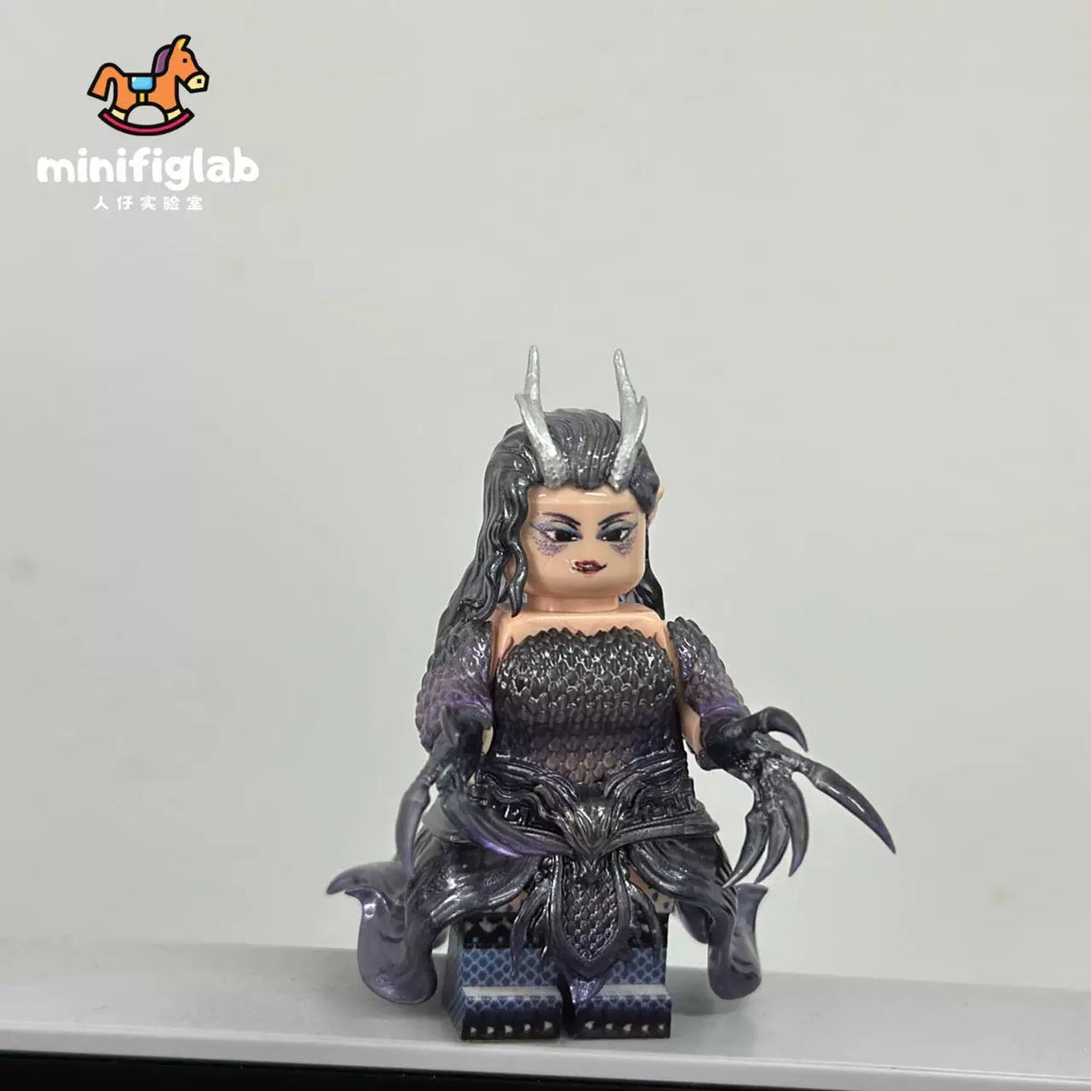 Pre-order Ne Zha Ao Run – Lab9minifigs