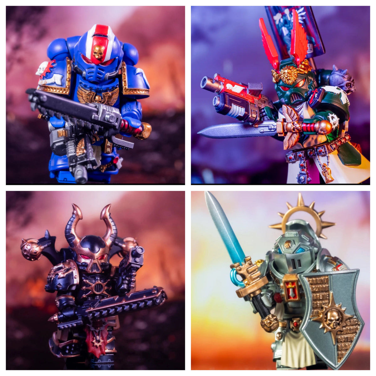 Warhammer Series 1 – Lab9minifigs