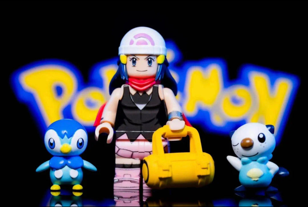 Pokémon Series 1 – Lab9minifigs