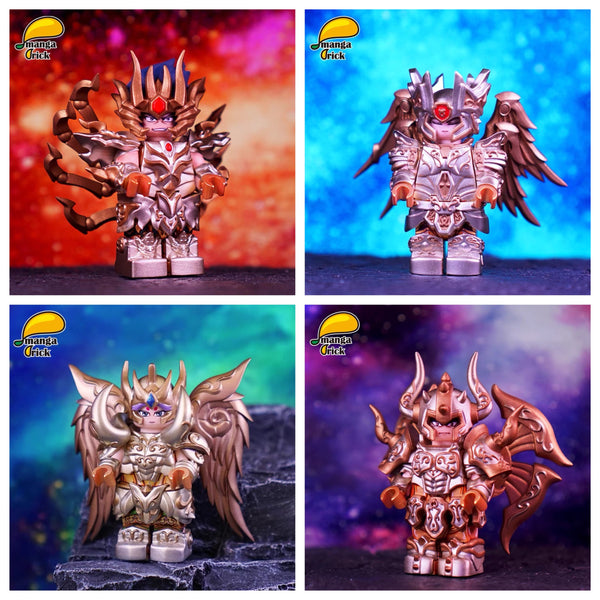 Lab9minifigs Collectable Custom Printed Minifigures