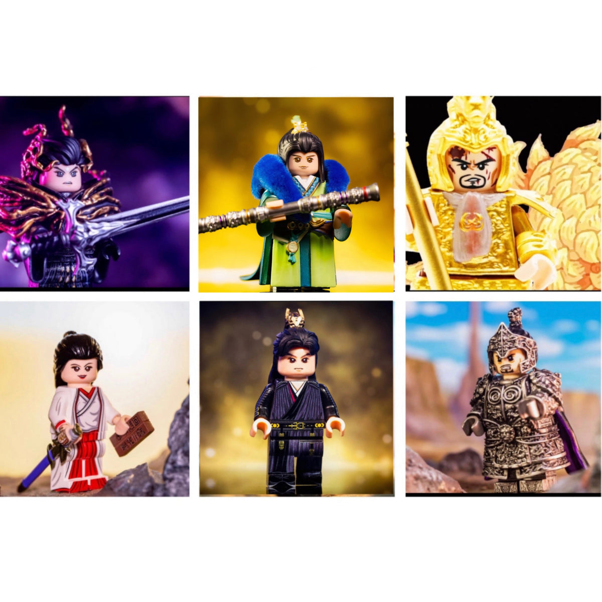 Movie Series – Lab9minifigs