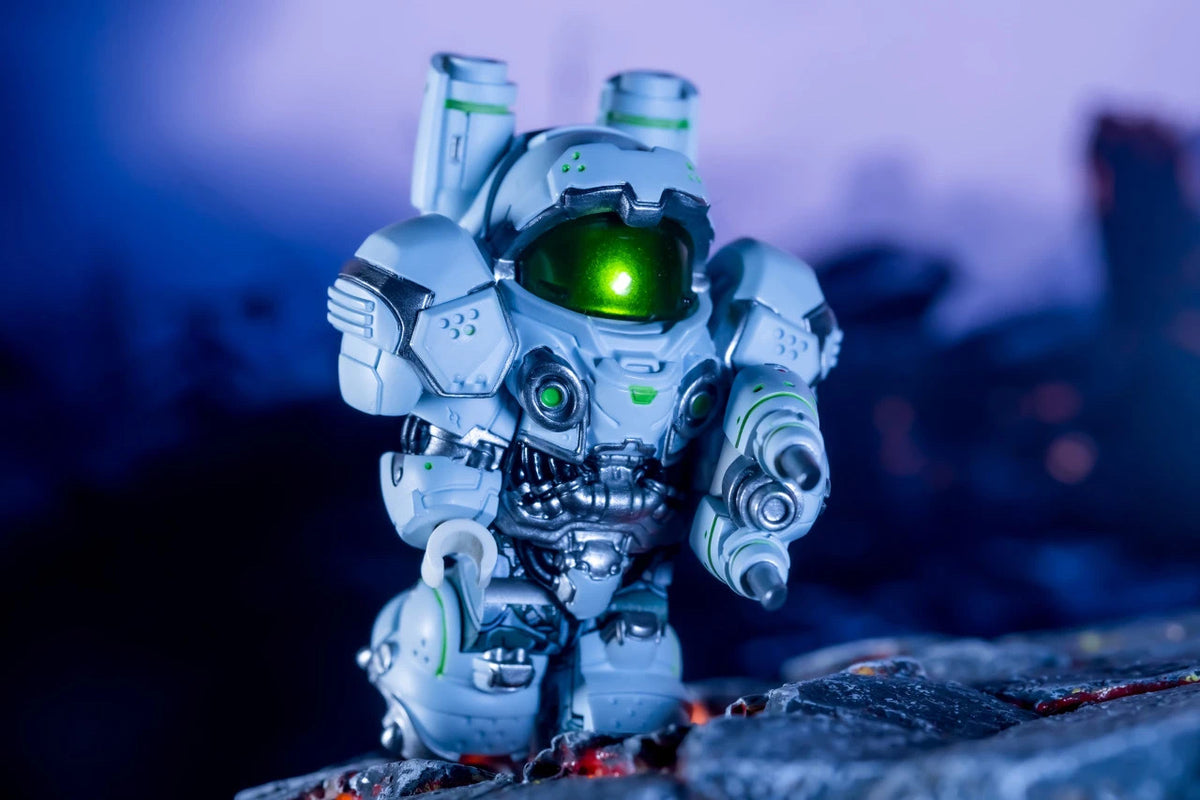 StarCraft Series – Lab9minifigs
