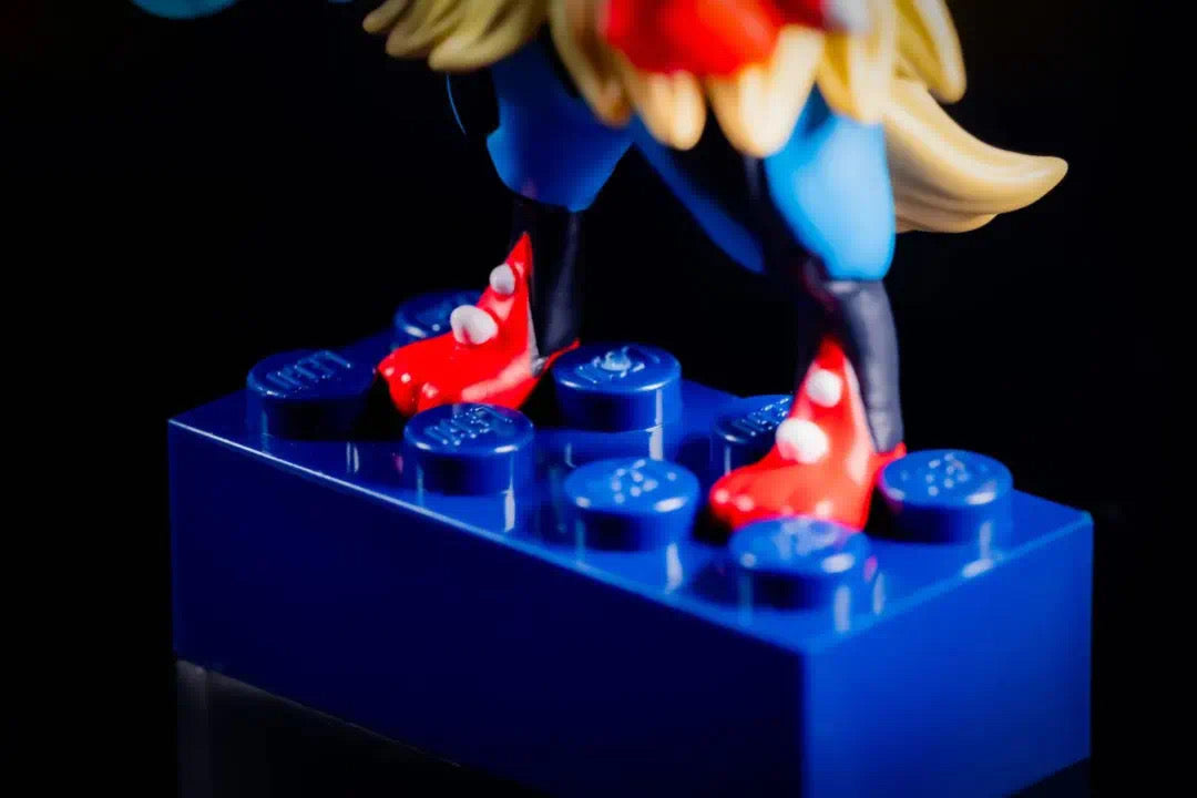 Pokémon Series – Lab9minifigs