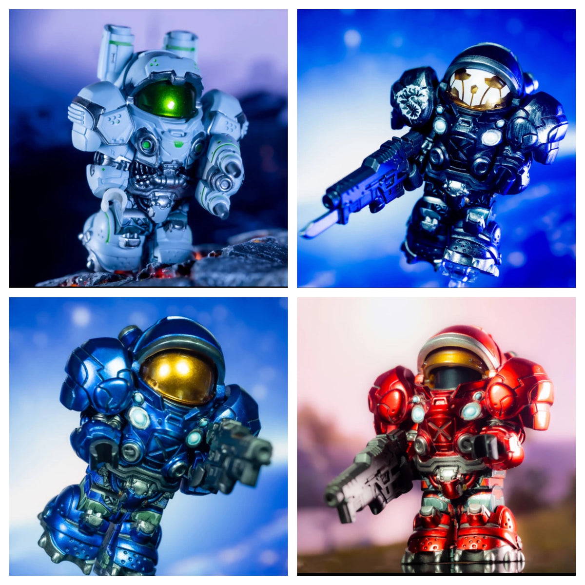 StarCraft Series – Lab9minifigs