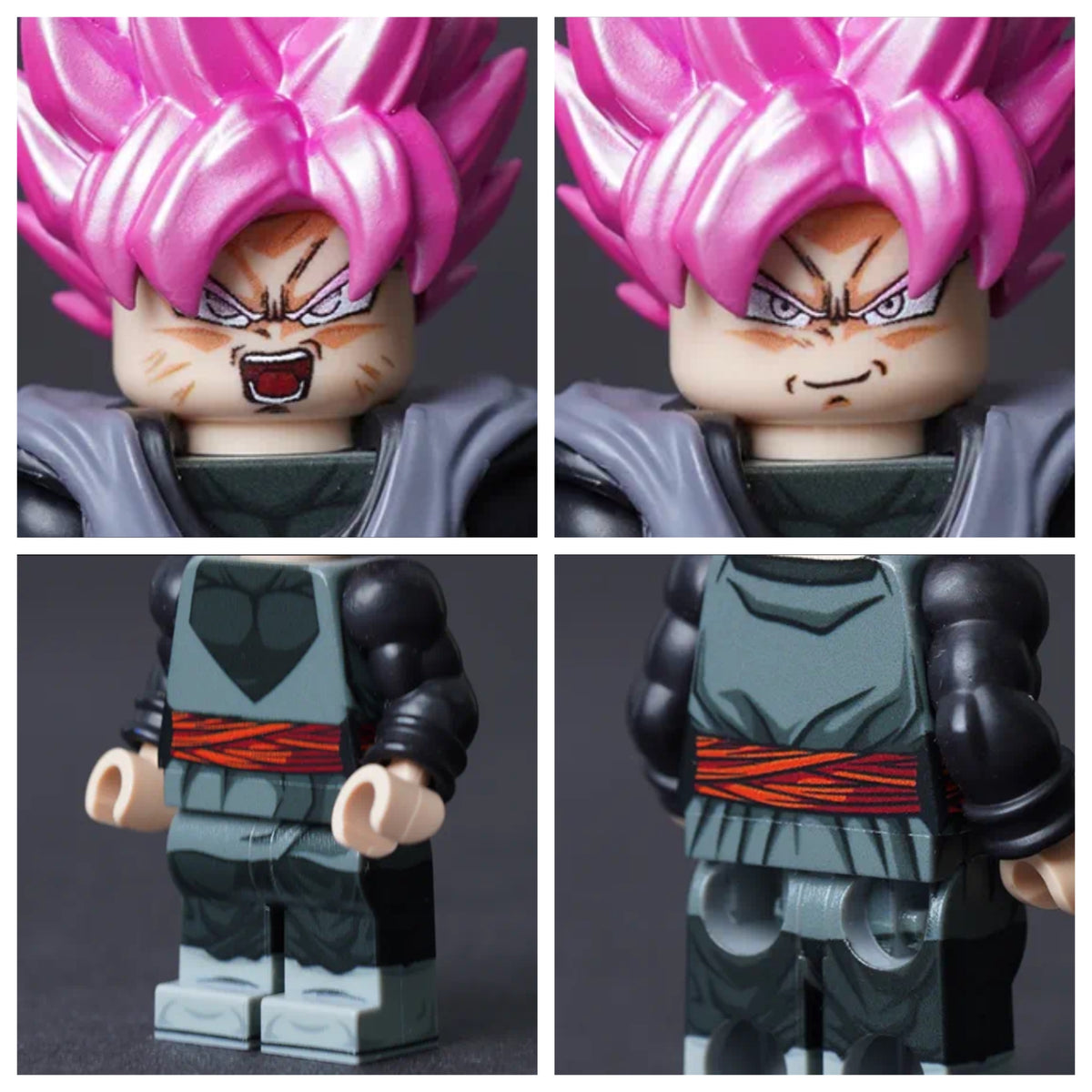 Dragon Ball Series – Lab9minifigs