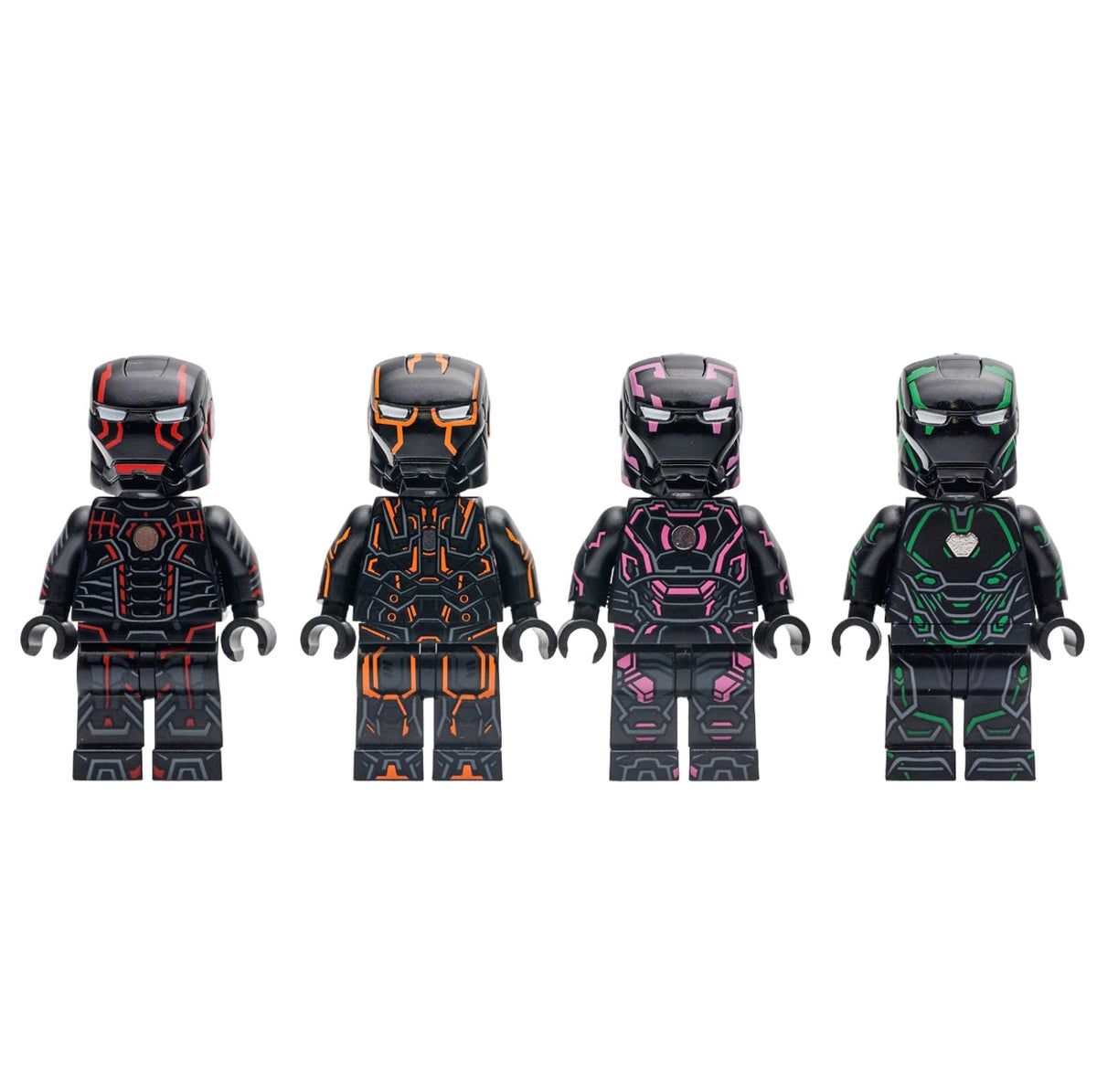 Tron Iron Armor – Lab9minifigs