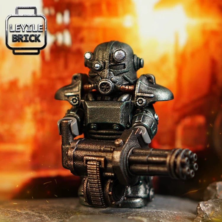 Pre-order Fallout – Lab9minifigs