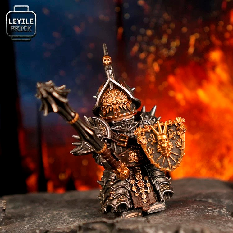 Pre-order Spartan Dienekes – Lab9minifigs