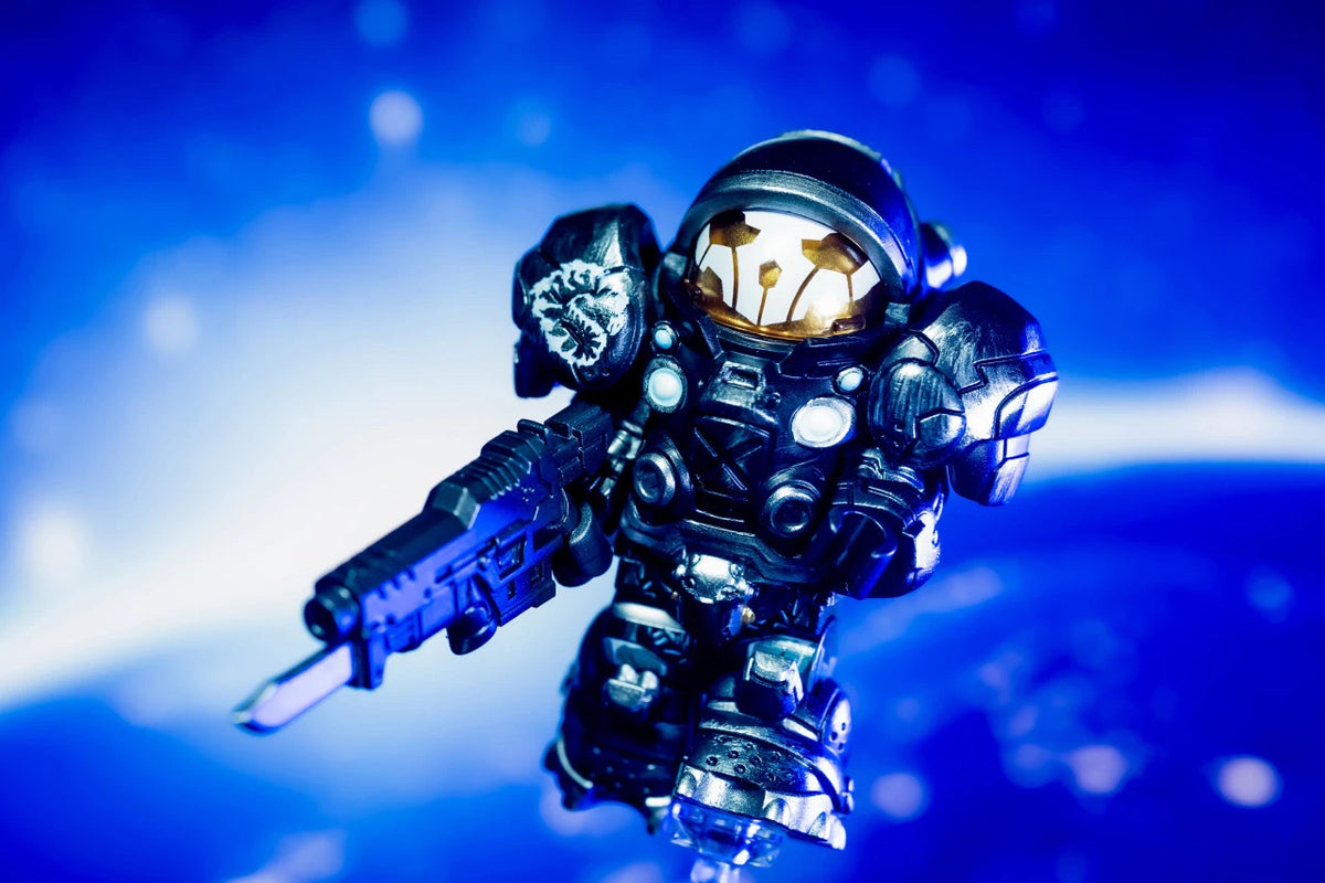 StarCraft Series – Lab9minifigs