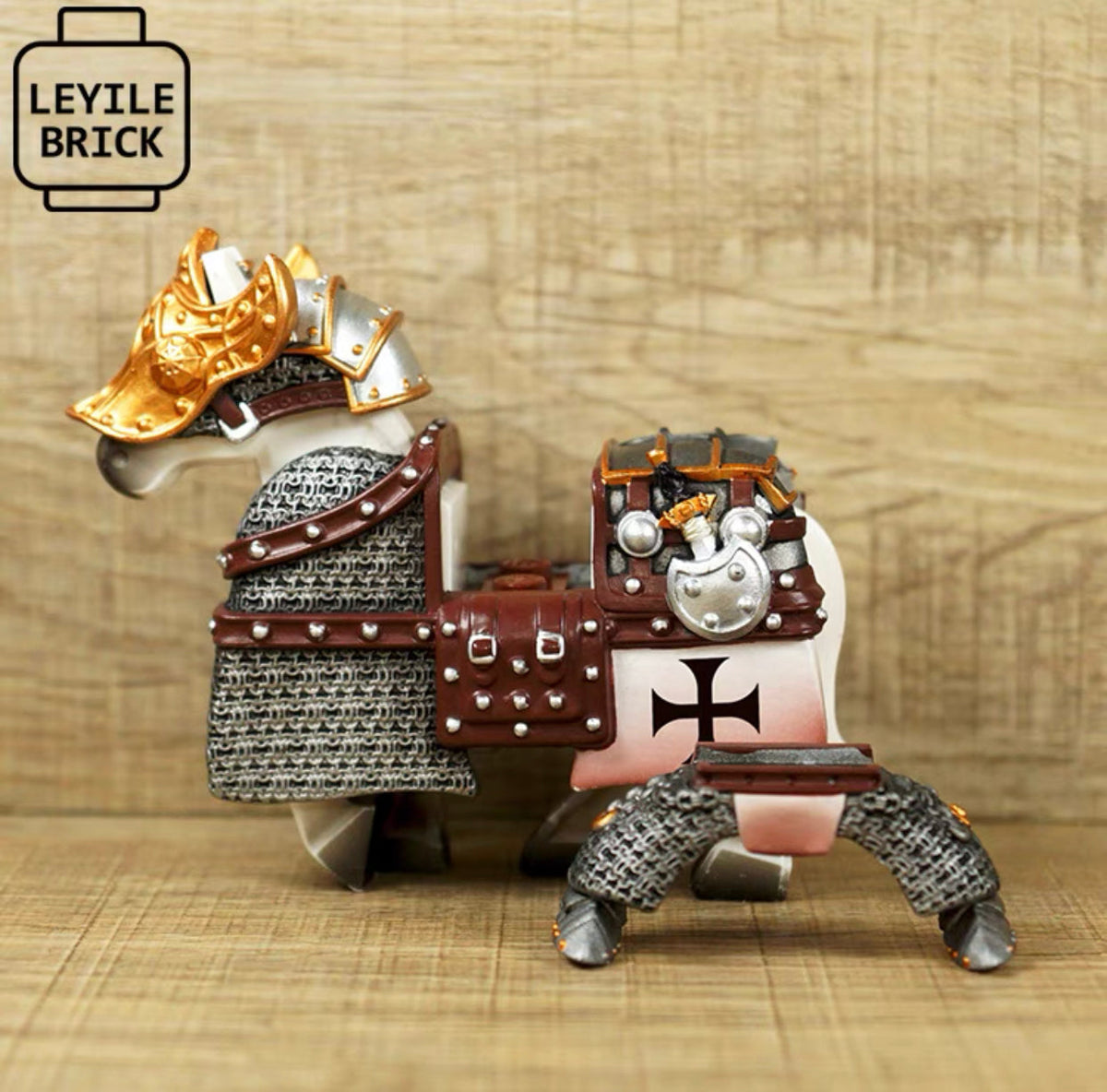 Pre-order Teutonic Knight – Lab9minifigs
