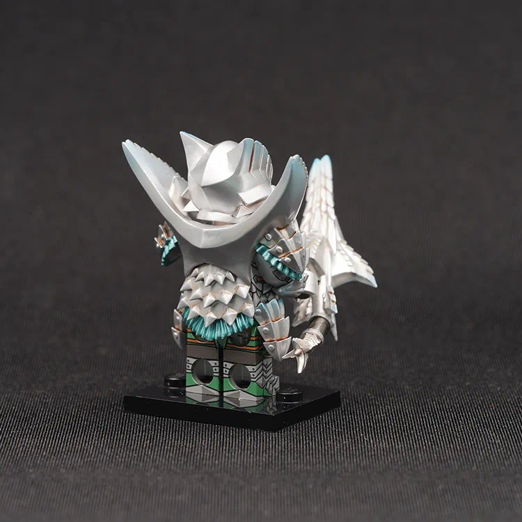 Ukanlos Male Armor – Lab9minifigs