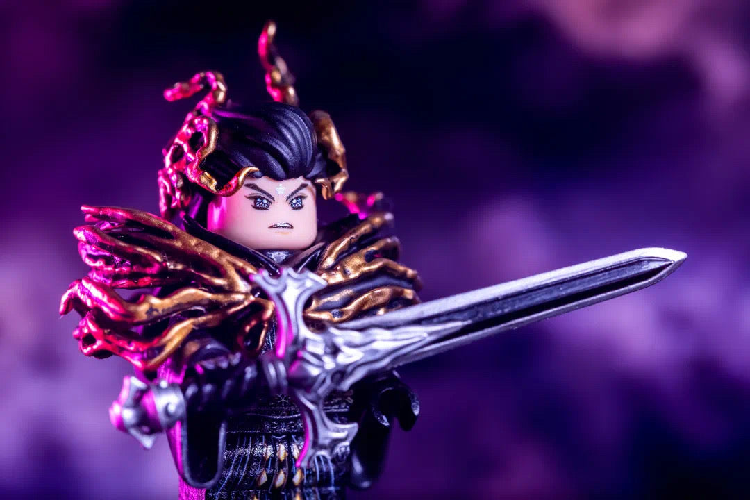 Movie Series – Lab9minifigs