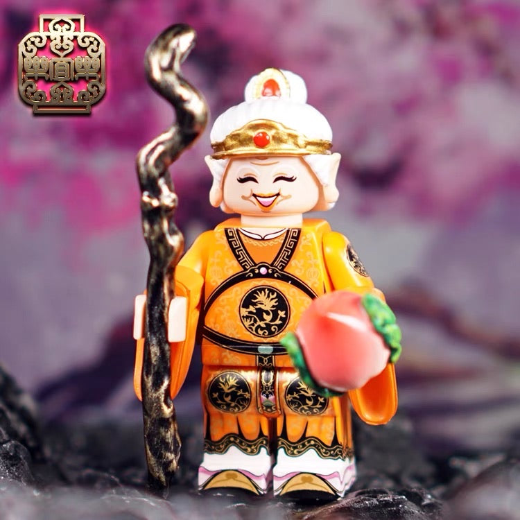 Pre-order Ancient China Deity Series – Lab9minifigs