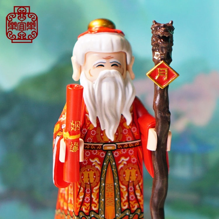 Pre-order Ancient China Deity Series – Lab9minifigs